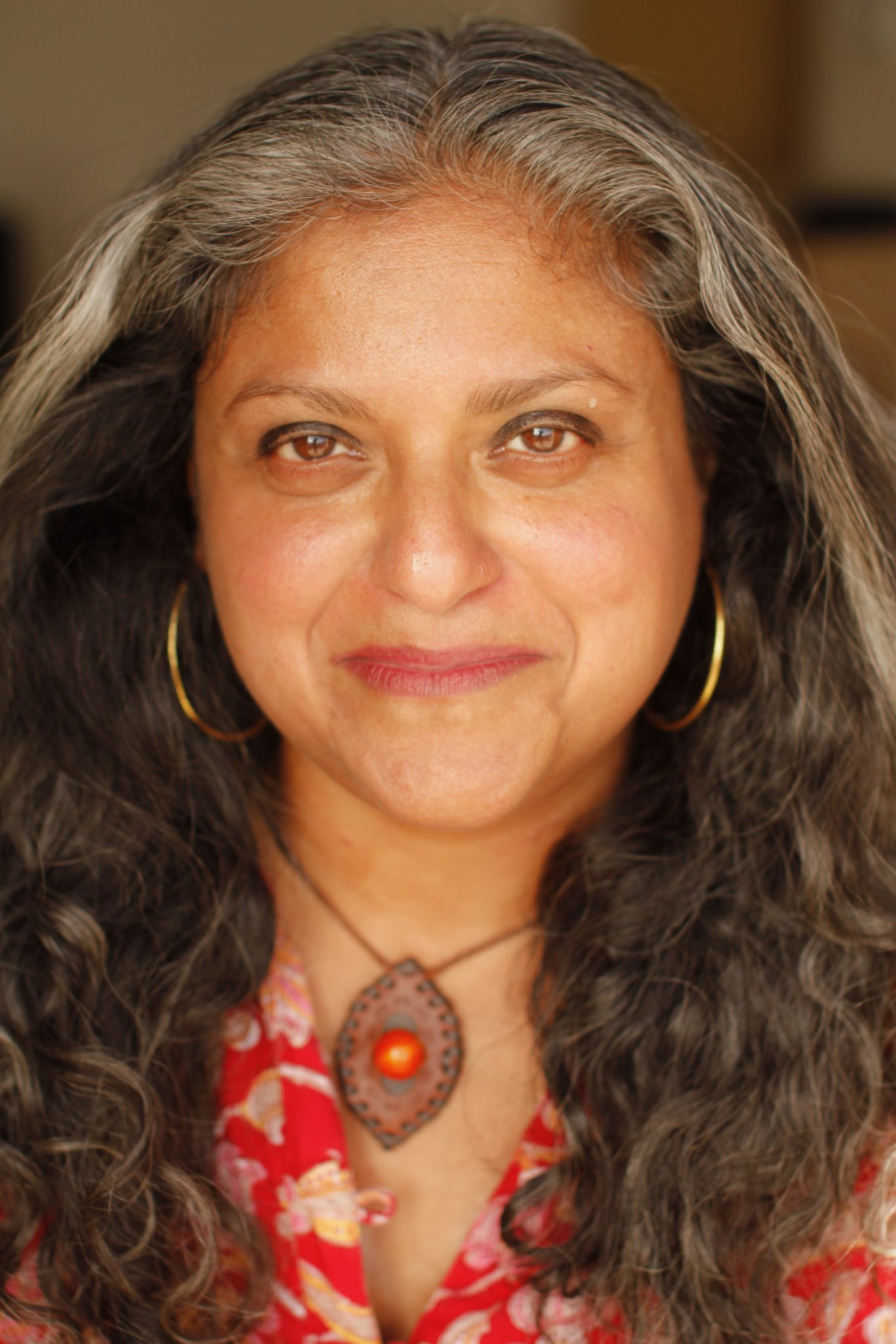 Amanthi Harris – The Asian Writer